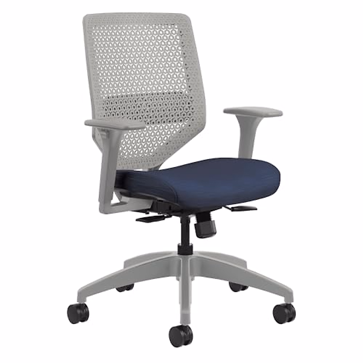 HON HONSVR1AILC90TK Solve Task Chair, ReActiv Back