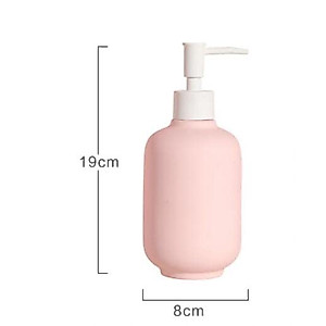 CZDYUF Five-Piece Bathroom Toothbrush Mouthwash Cup Gift Wash Set Decoration Storage Bathroom