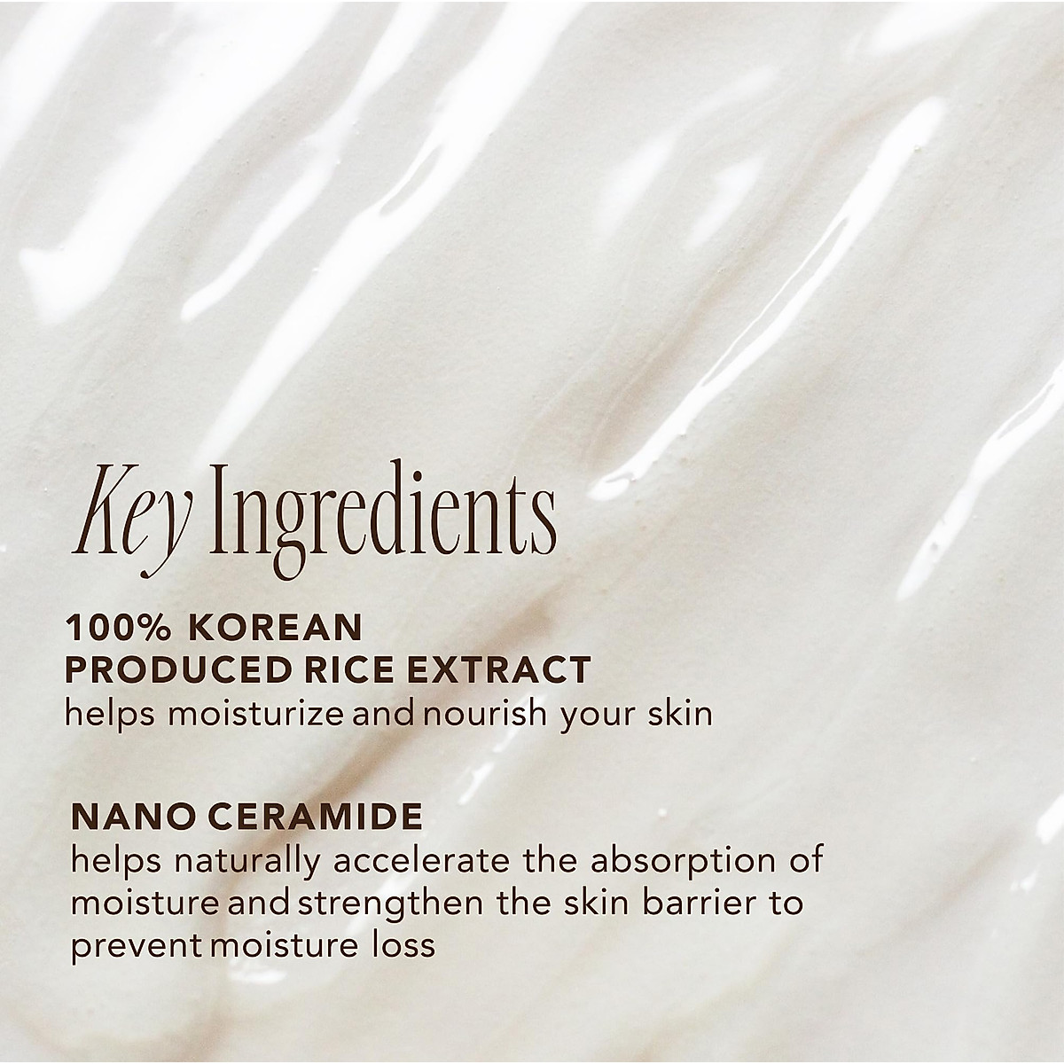 The Face Shop Rice Ceramide Moisturizing Emulsion - Rice Extract - Lightweight Face Moisturizer - Brightening - Hydrating Targets Dryness - Strengthens Skin Barrier - Face Lotion - Korean Skin Care