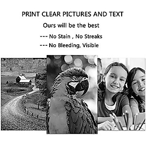 TopInk Compatible 045H CRG045H Toner Cartridge Replacement for Canon Color imageCLASS LBP610C Series LBP612Cdw LBP613Cdw Printer [Black,1-Pack]