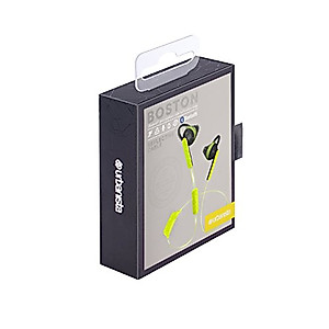 Urbanista - Boston Bluetooth in-Ear Headphones in Night Runner (Lime)