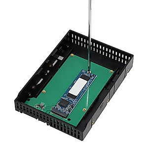 Ainex M.2 SATA SSD Converter Mount HDM-48