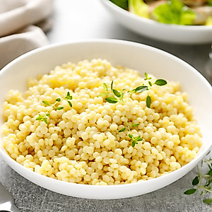 Pure Original Ingredients Hulled Millet (10 lb) Whole Grain, Hulled & Ready To Cook, Healthy Substitute For Rice