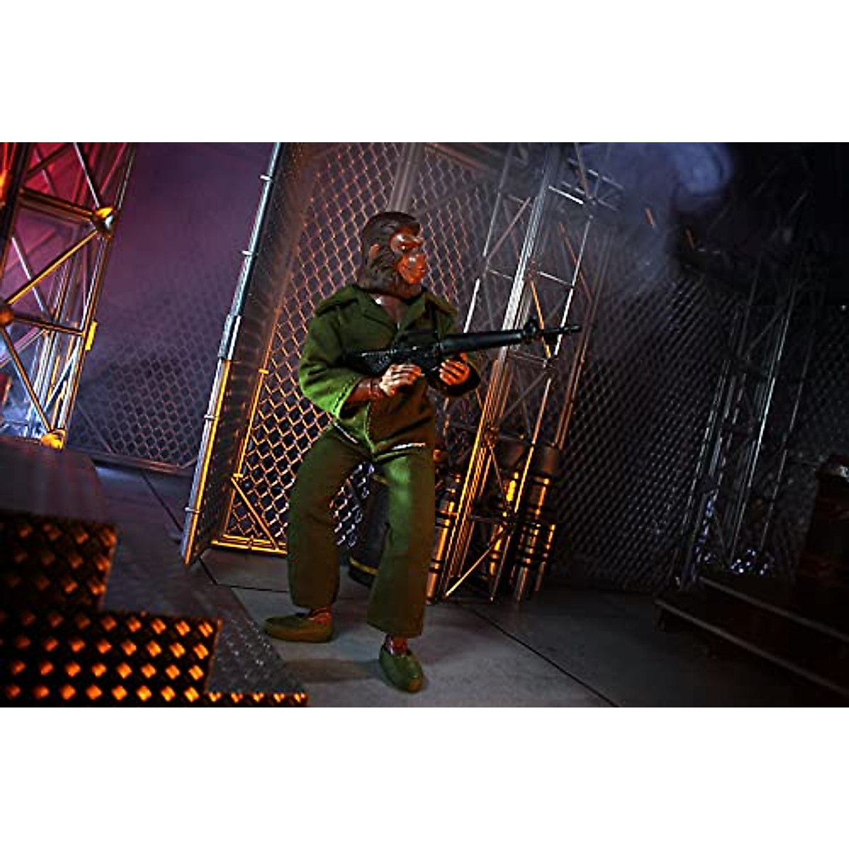 Planet of the Apes: Caesar 8" Action Figure