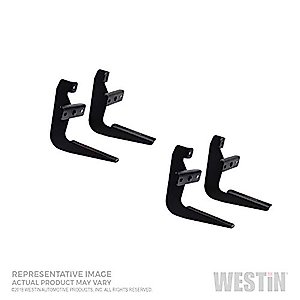 Westin 27-1035 Stepboard Mt Kit