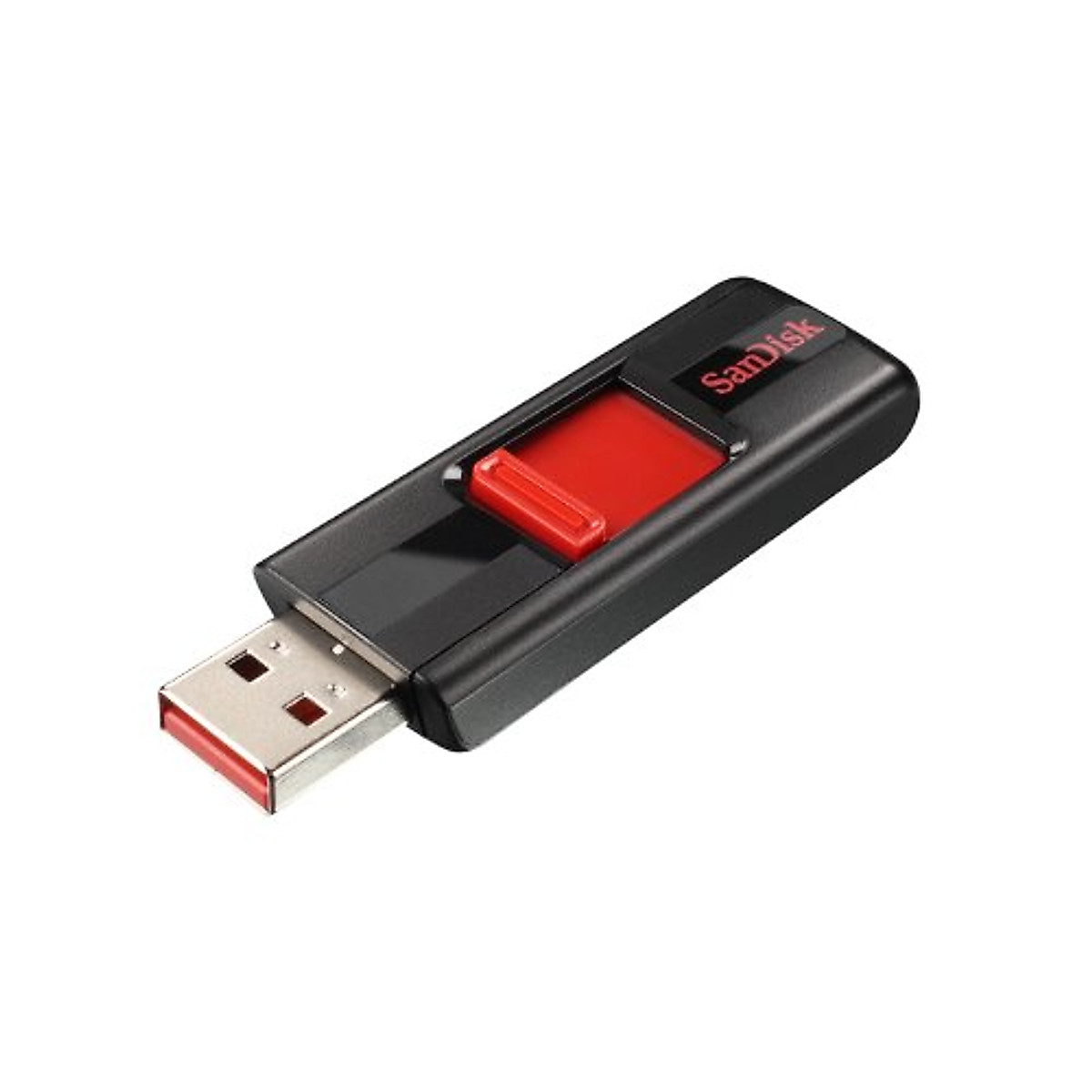 SanDisk 32GB Cruzer USB 2.0 Flash Drive, Frustration-Free Packaging- SDCZ36-032G-AFFP