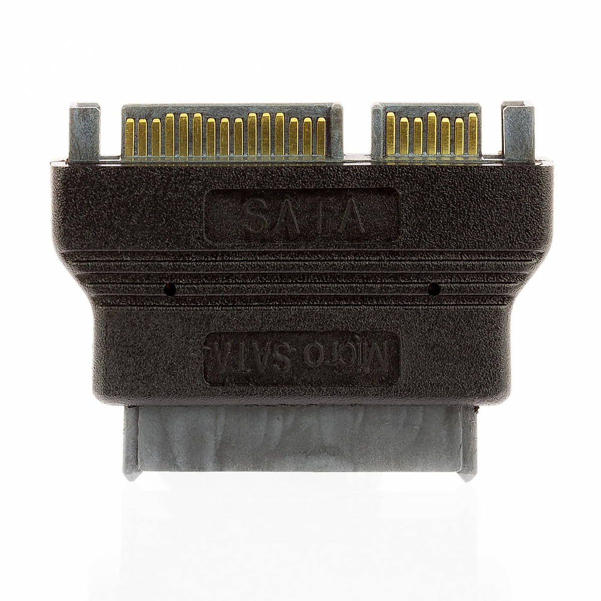 Aleratec Micro SATA to SATA Adapter for 1.8 SSD