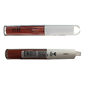 Pack of 2 e.l.f. Lip Lacquer, Moody 29960