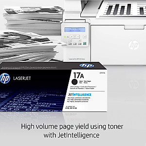 HP Laserjet Pro M130nw All-in-One Wireless Laser Printer, Amazon Dash Replenishment Ready (G3Q58A). Replaces HP M125nw Laser Printer (Renewed)