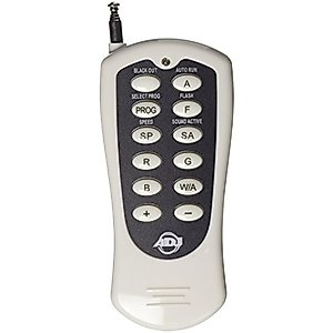 ADJ Products ADJ RFC Radio Frequency Wireless Remote Control