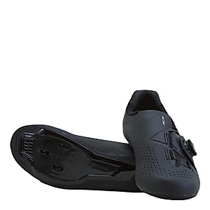 SHIMANO RC3 (RC300) SPD-SL Shoes Size 43 Black