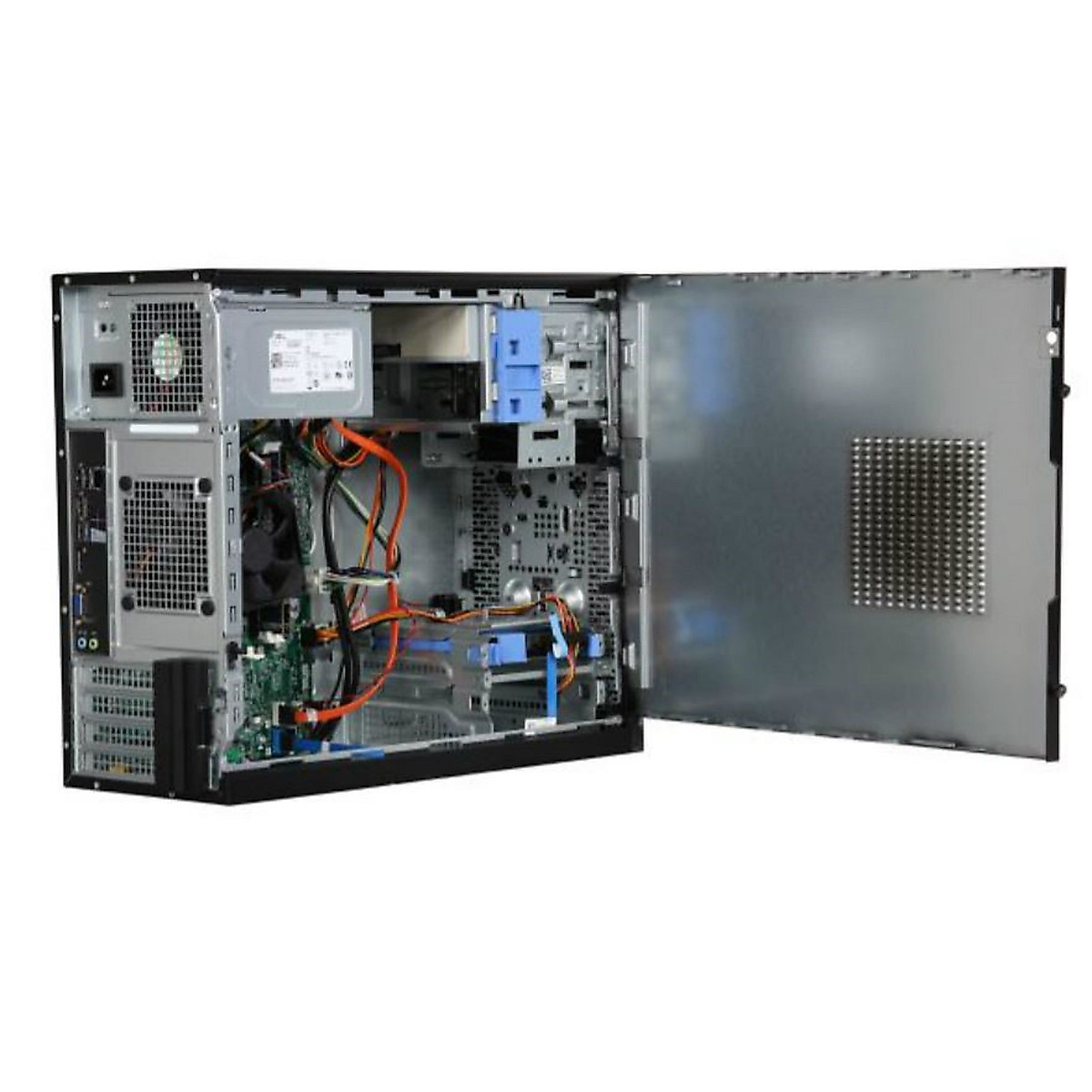 Dell OptiPlex 3020 MT Desktop PC - Intel Core i5 3.2GHz Quad Core - 4GB RAM - 500GB 7200RPM HDD - DVD Writer - Win 7 Pro (Pre-installed ) - No Monitor