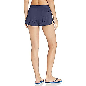 Carve Designs Women's Lorenzo Short, Navy, XL