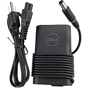 New Genuine Laptop Charger 65W Watt 20V 3.34A AC Adapter for DELL Latitude E7240 E7250 E7440 E7450 E7470 E5250 E5450 E5440 E5270 E5280 E7280 E7380 LA65NM130 HA65NM130…Power Supply