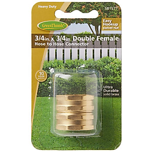 Bosch Garden and Watering Bosch Garden & Watering Green Thumb 7FHS7FGT Hose Connector