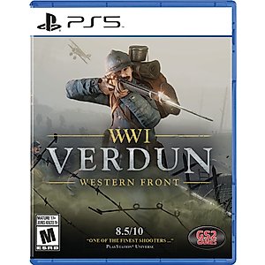 VERDUN: Western Front
