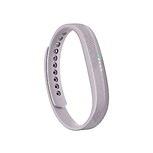 Fitbit Flex 2 Smart Fitness Activity Tracker, Slim Wearable Waterproof Swimming and Sleep Monitor, Wireless Bluetooth Pedometer Wristband for Android and iOS, Step Counter and Calorie Counter Watch