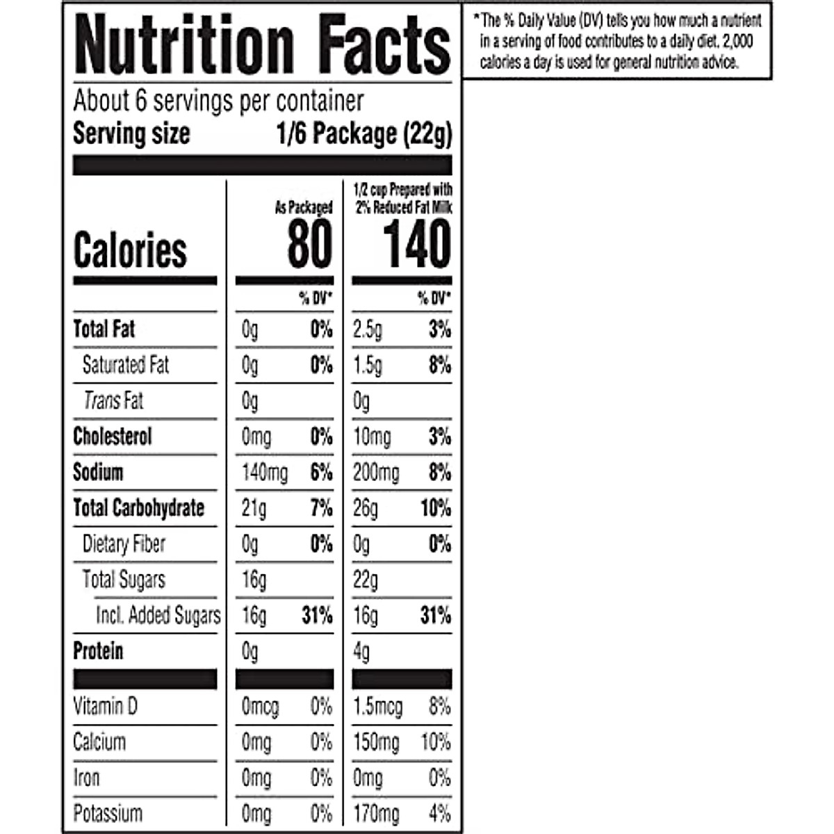 JELL-O Vanilla Cook & Serve Pudding Mix (4.6 oz Box)