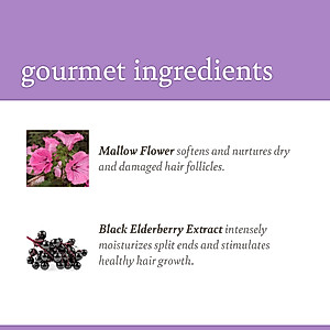 Camille Rose Lavender Shaken Hair Spritzer, 8 oz