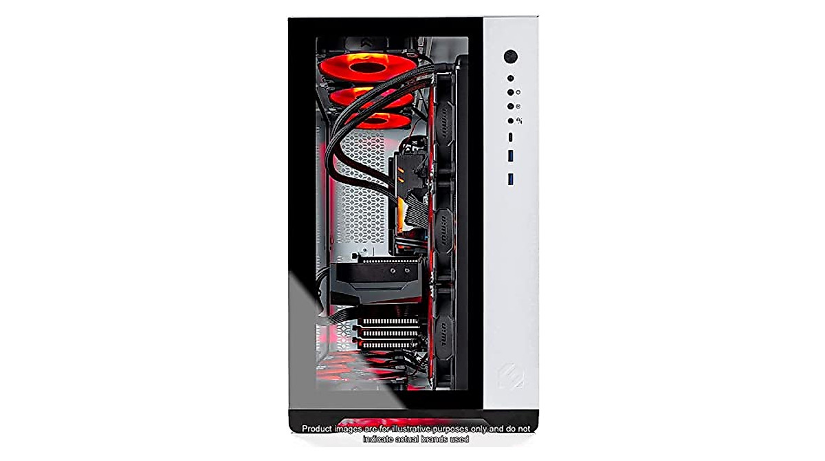 Skytech Gaming Prism II Gaming Computer PC Desktop - AMD Ryzen 7 5800X ...