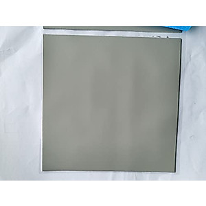 Thermal pad Thermal Conductive Silicone Gap pad Grease Paste for Computer Graphics Card/CPU/RTX 3080 3090 20.8W/m.k (100mm*100mm*1.0mm), Grey