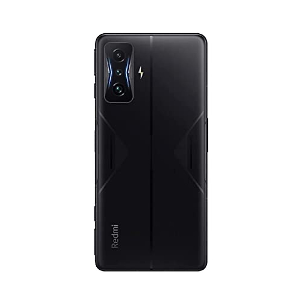 Xiaomi Redmi K50 Gaming 5G + 4G LTE (256GB + 12GB) (NOT Verizon AT&T Cricket Straight Talk) NFC Triple Camera 6.67" + (w/Fast Car Charger Bundle) (Electric Shadow)