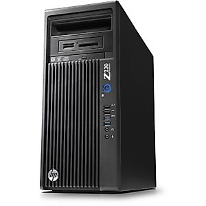 HP Workstation Z230 Tower Desktop, Intel Quad Core i5-4570 up to 3.6GHz, 8G DDR3, 1T, WiFi, BT 4.0, DVD, Windows 10 64 Bit-Multi-Language Supports English/Spanish/French(Renewed)
