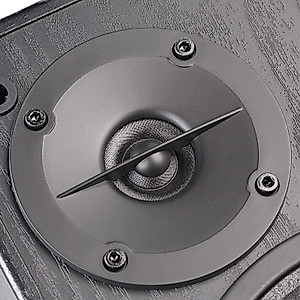 Edifier R980T 4in Active Bookshelf Speakers - 2.0 Computer Speaker (Renewed)