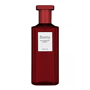 Fine'ry Not Another Cherry Fragrance Perfume 5.07 fl oz Body Mist