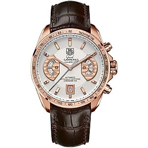 Tag Heuer Grand Carrera Mens Watch CAV514B.FC8171