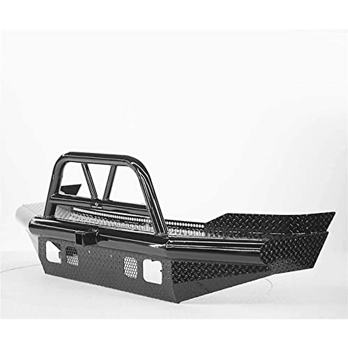 Ranch Hand BTF991BLR Legend Bullnose Front Bumper for Ford HD
