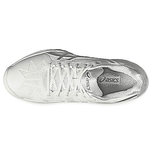 ASICS Gel Solution Speed 3 Women's Tennis Shoes - SS17-5.5 - White