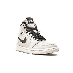 Jordan Womens WMNS Air 1 High Zoom CM CT0979 100 Summit White - Size 8W