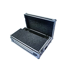 Harmony Audio HCDDJFLX6WLT Flight Glide Laptop Tray DJ Custom Case Pioneer DDJ-FLX6