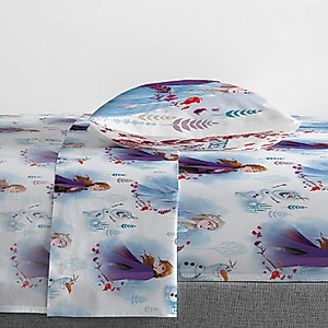 Jay Franco Frozen 2 Forest Spirit Bed Set, Twin