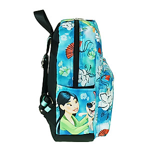 Mulan 12" Deluxe Oversize Print Daypack - A21308