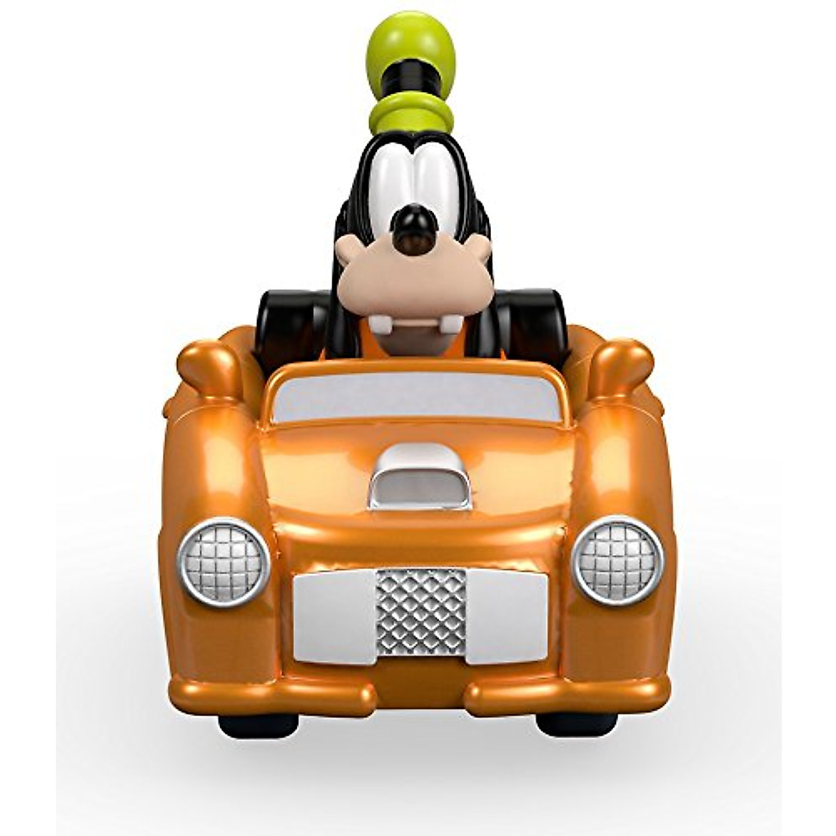 Fisher-Price Disney Mickey & the Roadster Racers, Goofy's Coupe De Goof