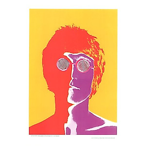 Beatles, Set of Four 13x19 Digital Poster Reproductions By Richard Avedon