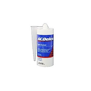 Genuine GM Fluid 12378521 RTV Engine Sealant - 5.3 oz. Cartridge