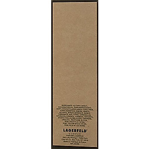 Karl Lagerfeld Paris for Men 3.3 Fl.Ounce EDT Spray (KL001A01)