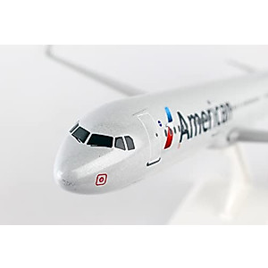 Daron Skymarks American A321 New Livery Aircraft (1/150 Scale)