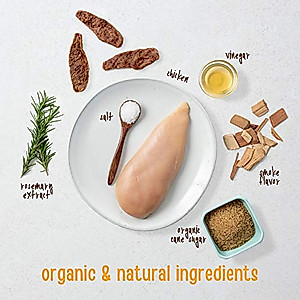 Full Moon Chicken Jerky Tenders Healthy All Natural Dog Treats Human Grade Made in USA 26 oz