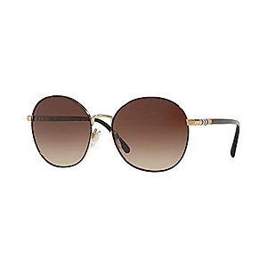 BURBERRY Sunglasses BE 3094 114513 Light Gold
