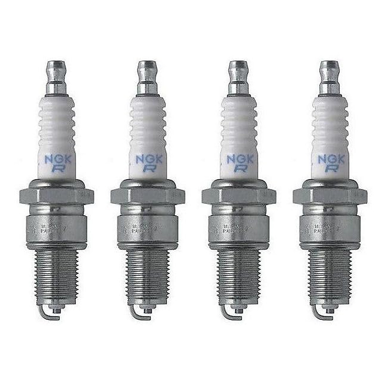 YAMAHA 2006+ F150 F150B F150XB Oil Change Gear Lube Gasket Spark Plugs Fuel Water Separator Fuel Filter Maintenance Kit