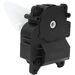Air Door Actuator HVAC Blend Control Actuator fit for Acura MDX 2002-2006, Honda Odyssey 1999-2004, Honda Pilot 2003-2008 Replaces 604-946