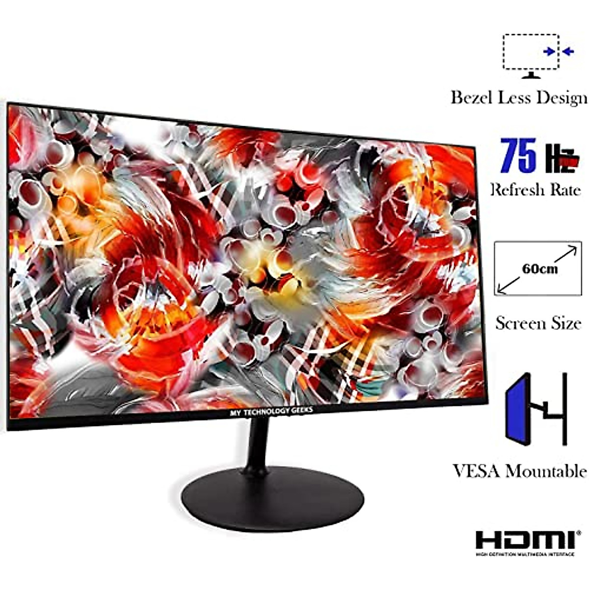 MTG OptiPlex 7090 Desktop Intel Core i7-10505 3.2 GHz, Win 10 Pro, MTG Webcam, Monitor, (2x24 Monitor, 16GB 512GB PCle)