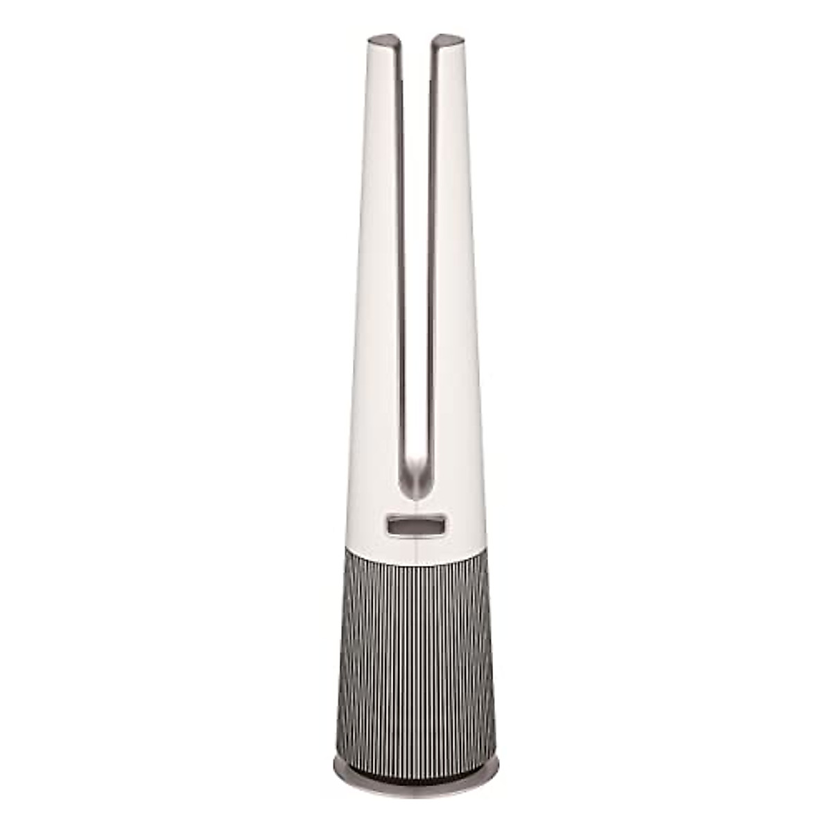 LG AeroTower Air Purifying Fan [AAFA Certified] True HEPA Air Purifiers + Tower Fan for Baby & Pets Air Purifier for Home & Large Rooms Up To 818 sq ft Smart Remote ThinQ App, Beige U9CS1C