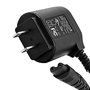 Remington Replacement Charge Cord for Trimmer and Hair Clipper Models MB4850, HC5880, HC9700