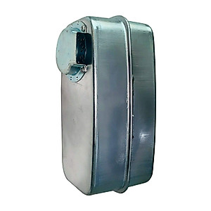 Muffler Twin Inlet Fits MTD 951-0616B Cub Cadet RZT50 RZT54 RZT42 RZT50KH