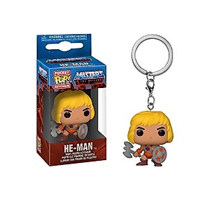 Funko Pop! Keychain: Masters of The Universe - He-Man